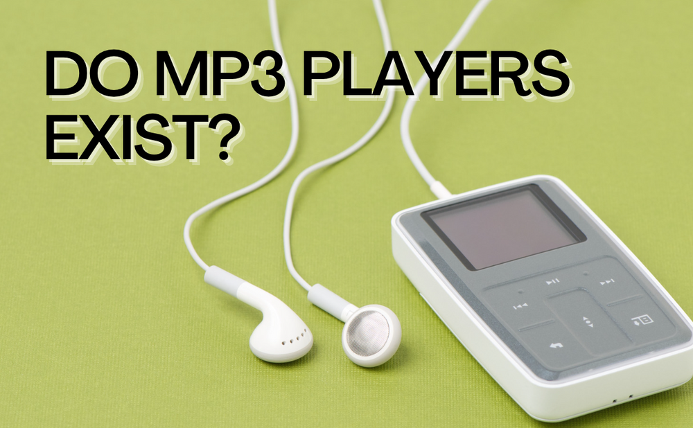 Portable Music Players: Evolution and High-Res Options