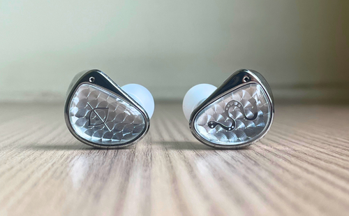 Truthear x Crinacle Zero:BLUE2 IEM Earphones