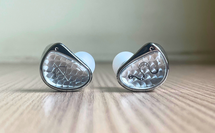 Audiocular BR Pro Type-C IEMs Earphones With Mic