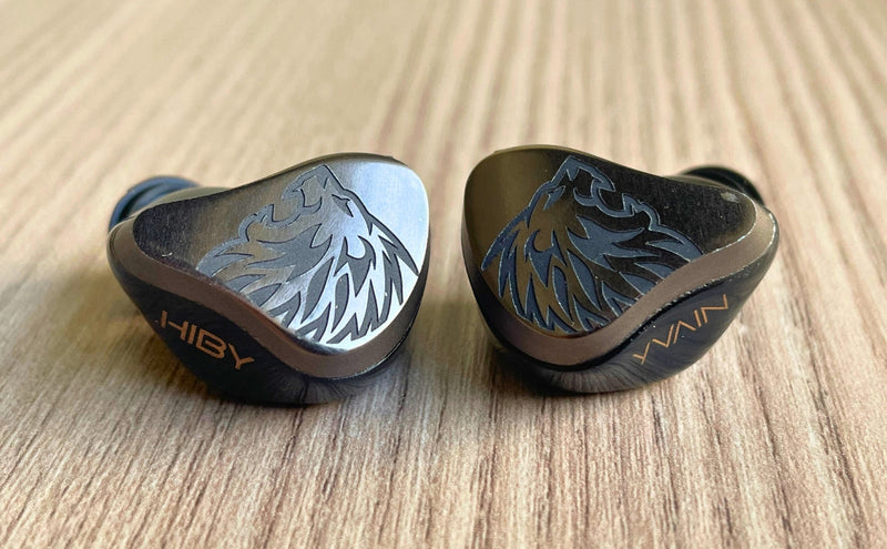 HiBy Yvain In-Ear Monitors Review | The Audio Store