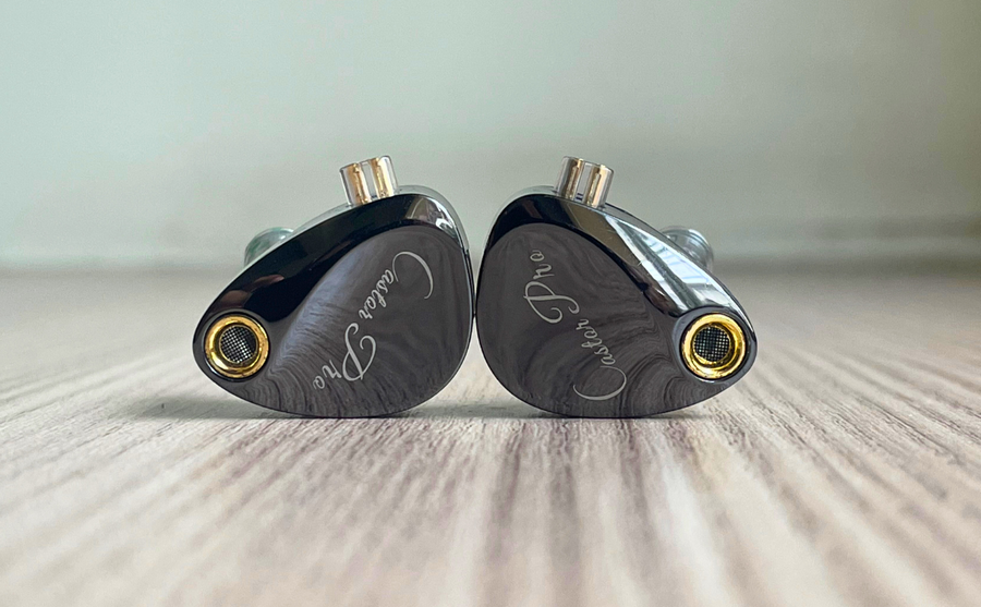 Audiocular ARC Type-C IEM | 11mm Hi-Res Earphones with Mic