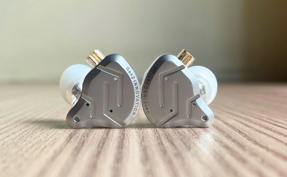 KZ ZSN Pro 2 IEM | In-Ear Monitors With Mic Review