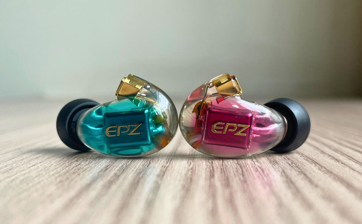 EPZ 320 In-Ear Monitors Review - Balanced Sound & Comfortable Fit