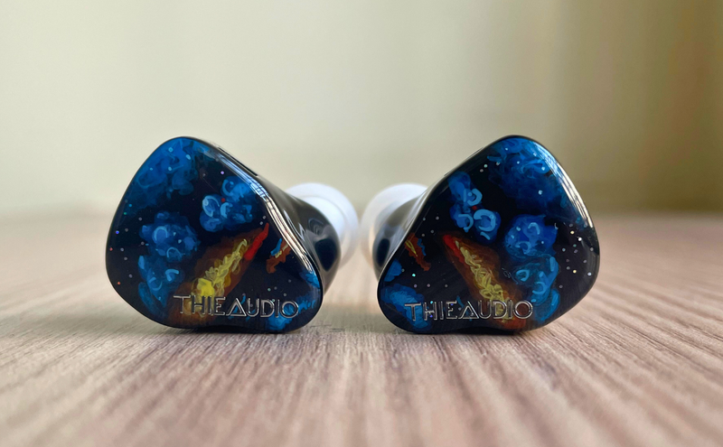 MOONDROP CHU II DSP Type-C IEM Earphones