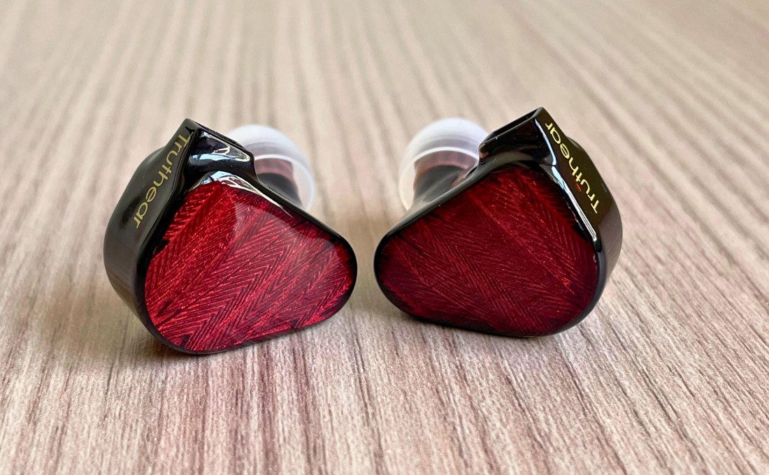 Truthear x Crinacle ZERO:RED In-Ear Monitors Review - The Audio Store