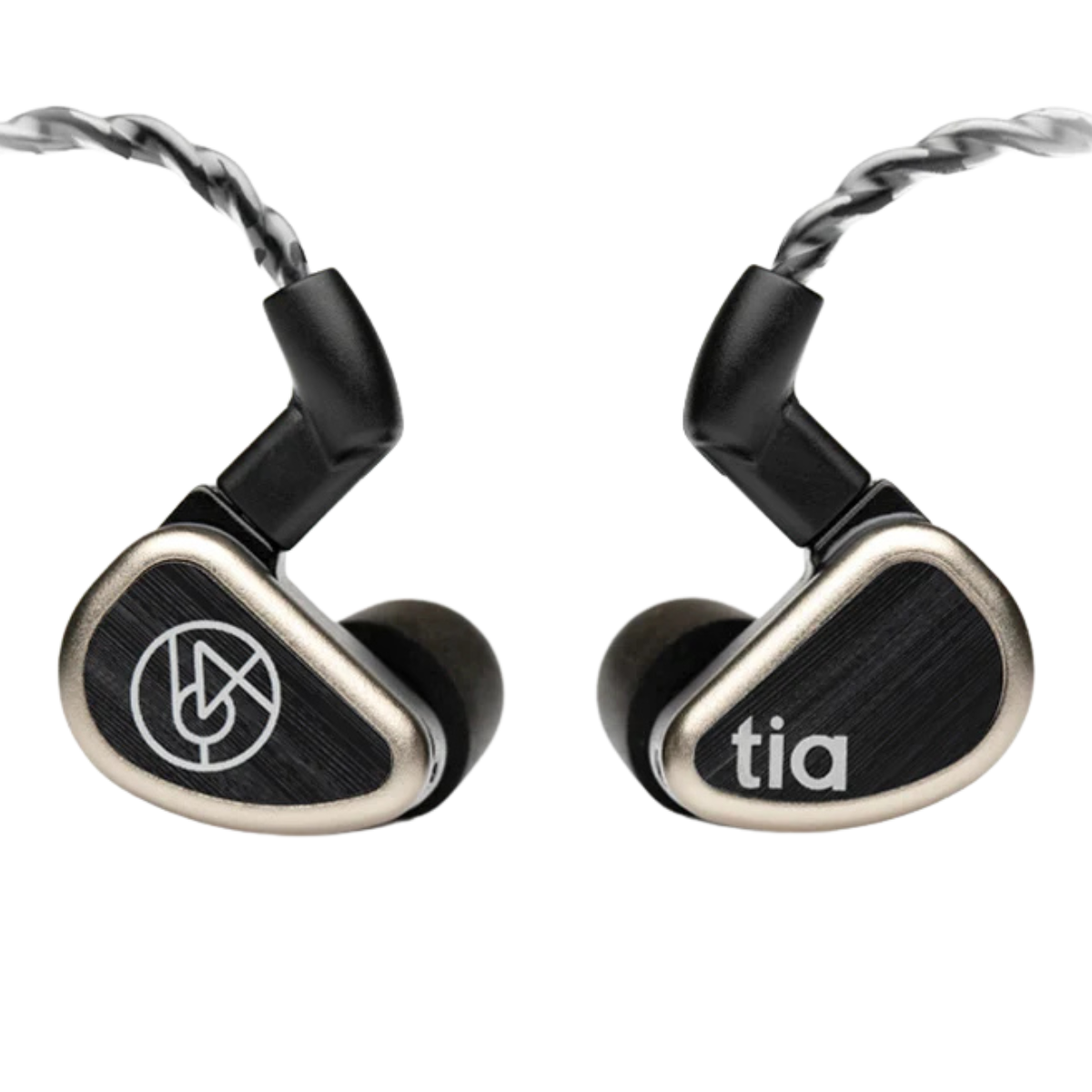 64Audio Trió IEM – 2BA+1DD, Audiophile Wired In-Ear Monitors