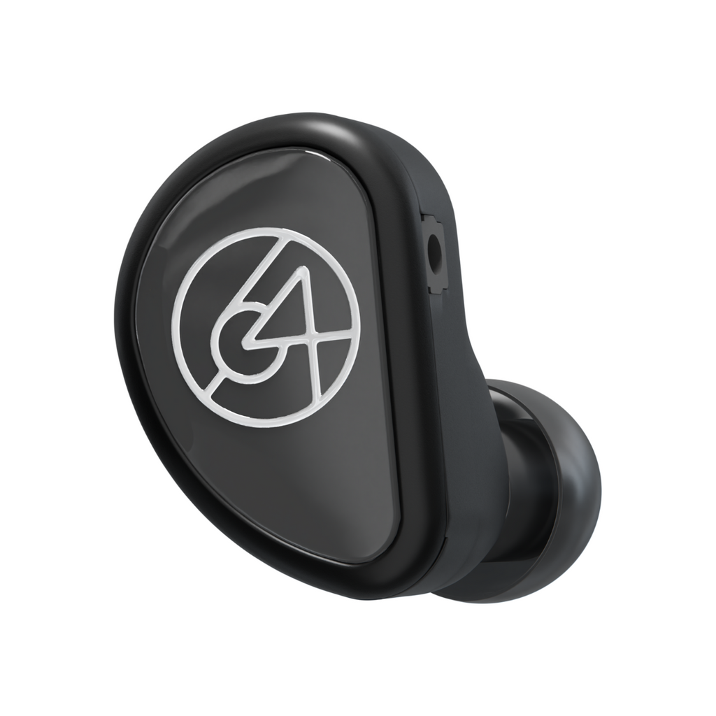 64 Audio Aspire 2 IEM – Dual-Driver Wired In-Ear Monitors