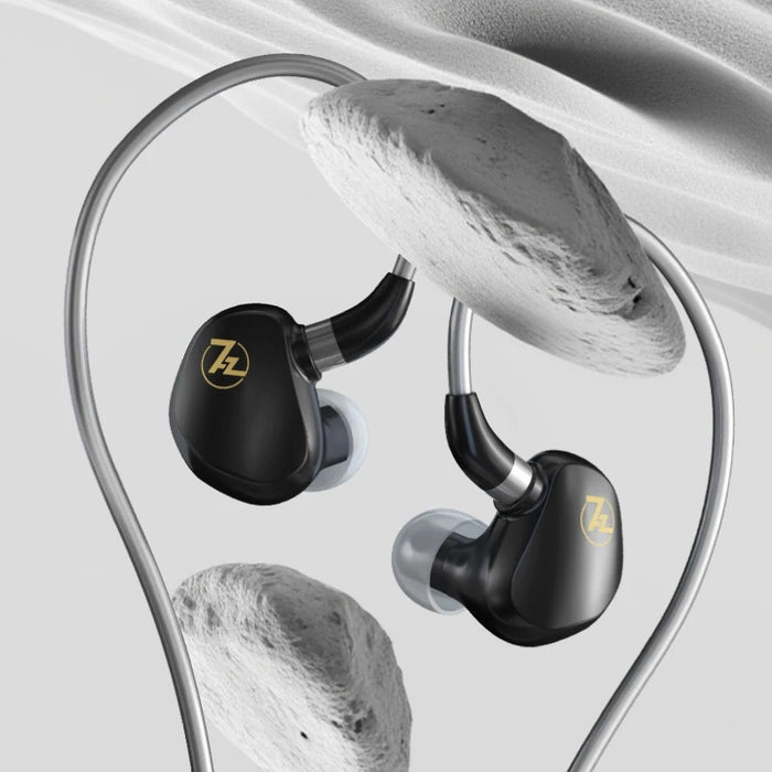 7HZ G1 IEM – Dual-Magnetic Driver In-Ear Monitors with Mic