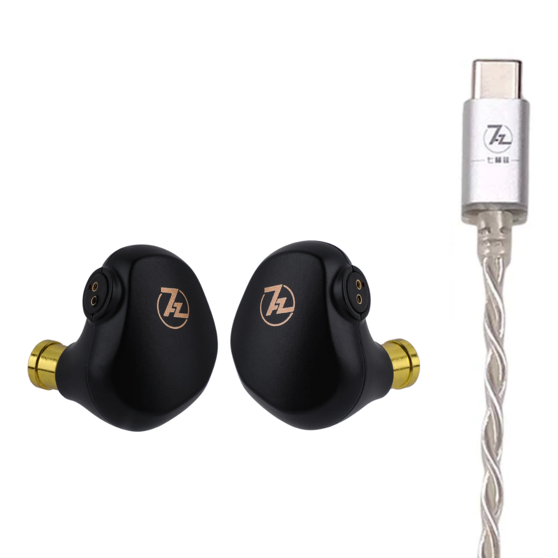 7HZ G1 Type-C IEM With Mic – Gaming & Hi-Res Audiophile Earphones