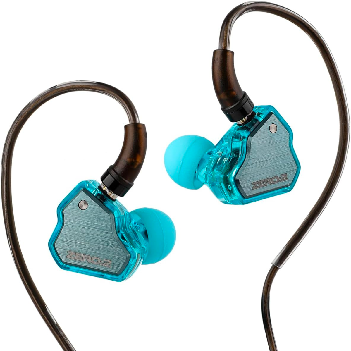 7HZ x Crinacle Zero 2 IEM Earphones 3.5mm