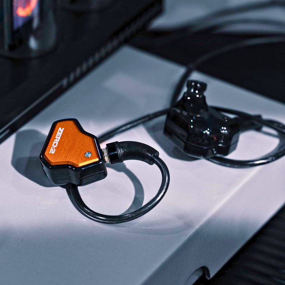 7HZ x Crinacle Zero 2 IEM Earphones 3.5mm