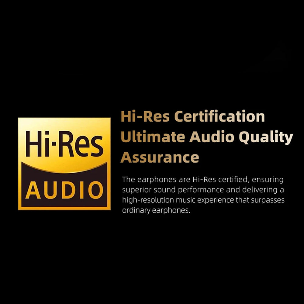 Audiocular ARC Type-C IEM | 11mm Hi-Res Earphones with Mic