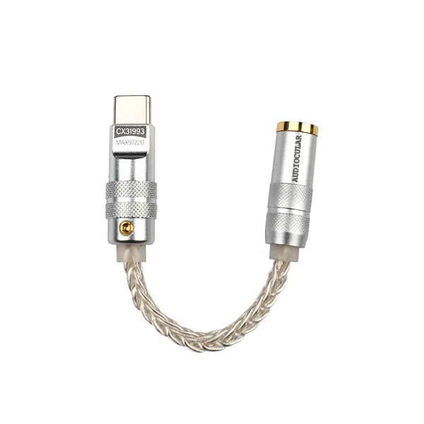 AUDIOCULAR D07 CX31993 USB Portable DAC & Amp In India