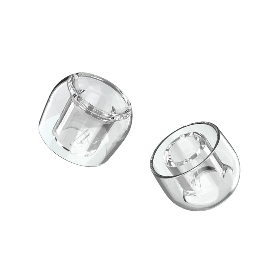 DIVINUS Prism Wide Bore LSR Eartips For IEMS & Earphones