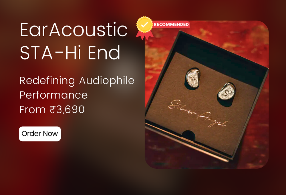 The Audio Store | #1 Trusted by Audiophiles in India