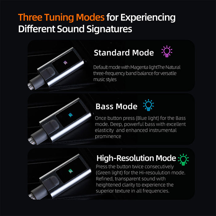 KZ M2 Cable with Dual Built-in Mic for IEMs