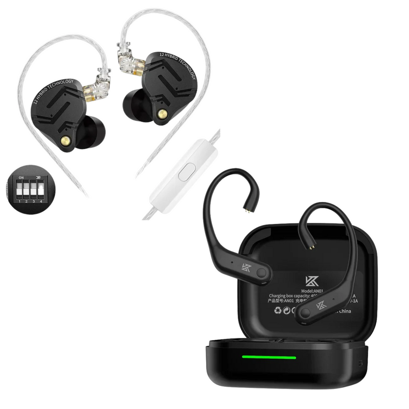 Bluetooth Wireless In-Ear Monitors – IEM Combos for Everyone