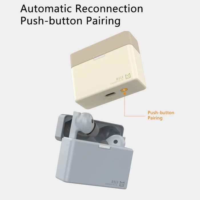 MOONDROP MOCA True Wireless Earbuds