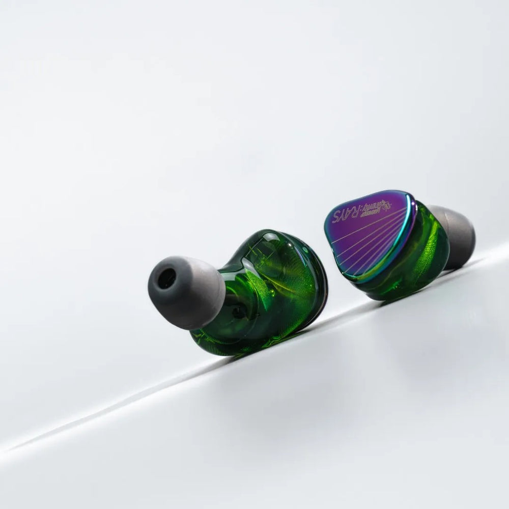MOONDROP Rays DSP Gaming IEM With Type-C Plug