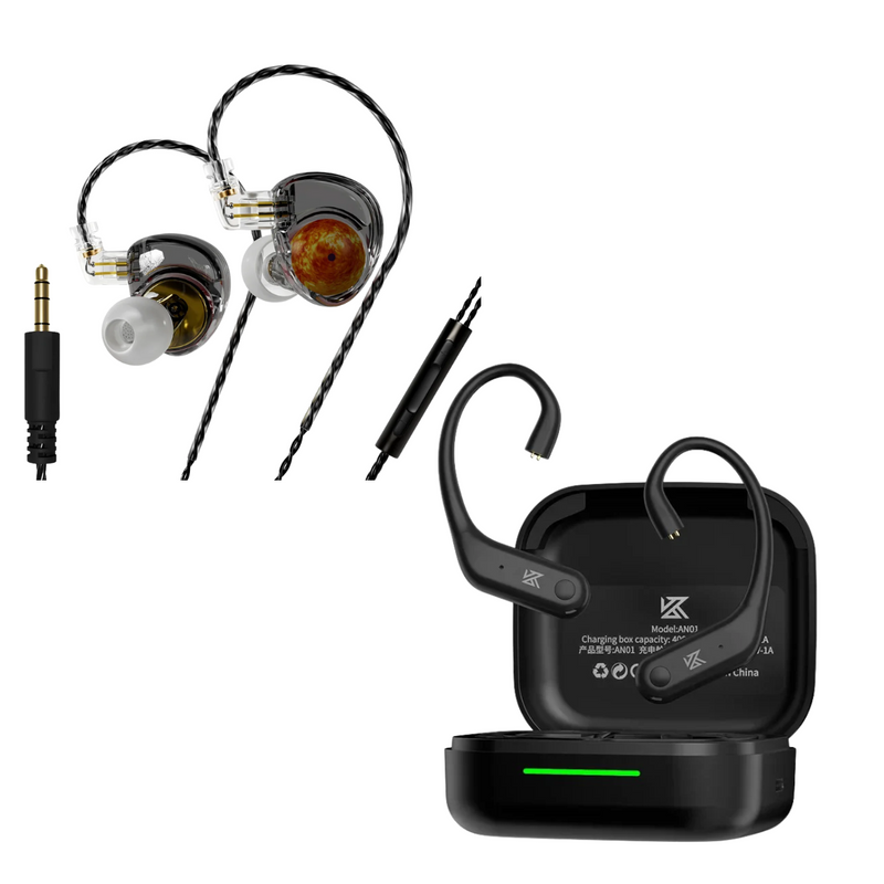 Bluetooth Wireless In-Ear Monitors – IEM Combos for Everyone