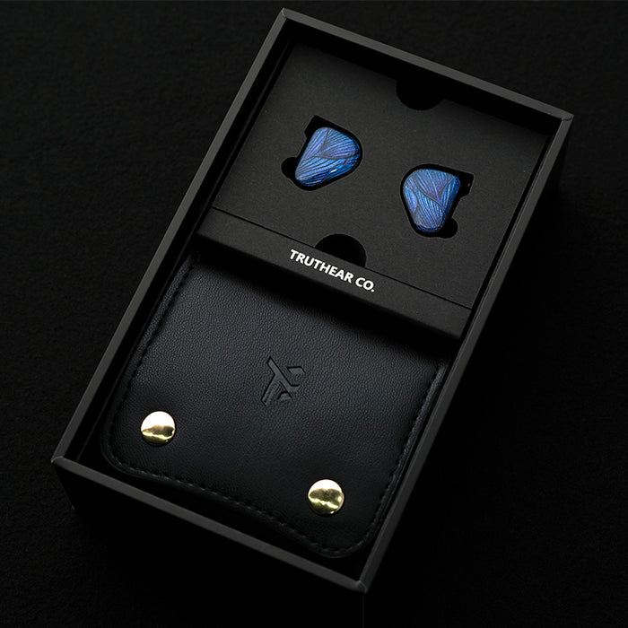Truthear x Crinacle Zero:BLUE2 IEM Earphones