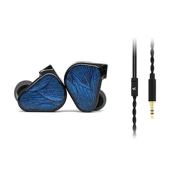 Truthear x Crinacle Zero:BLUE2 IEM Earphones