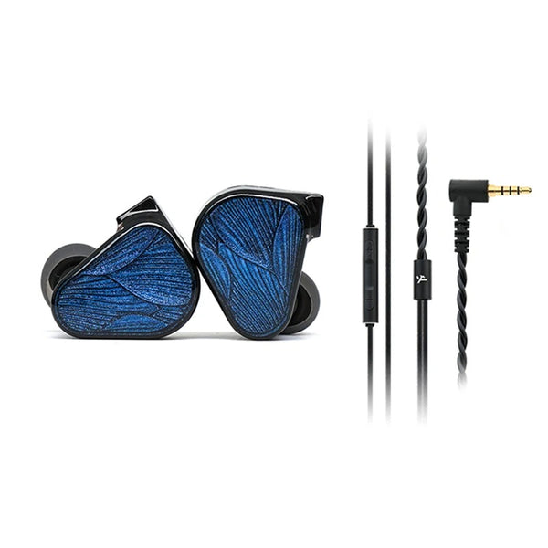 Truthear x Crinacle Zero:BLUE2 IEM Earphones