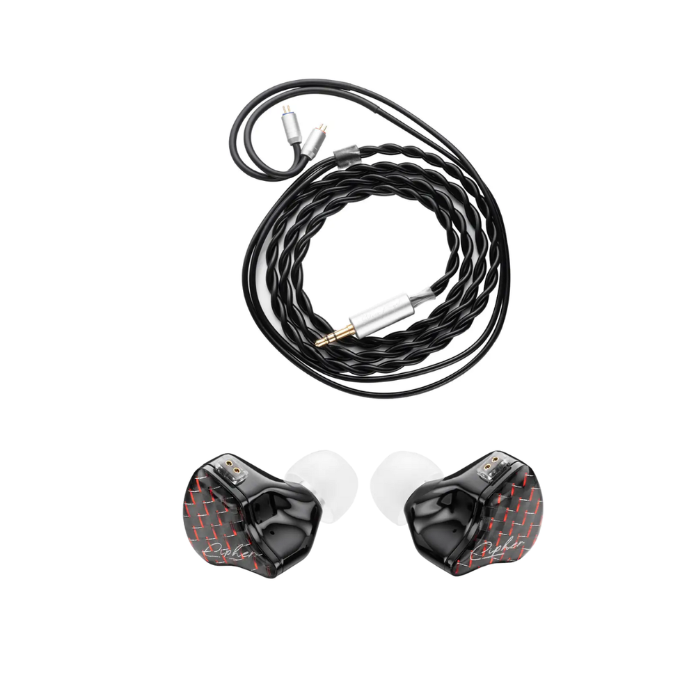 Type-C IEM Earphones In India - The Audio Store