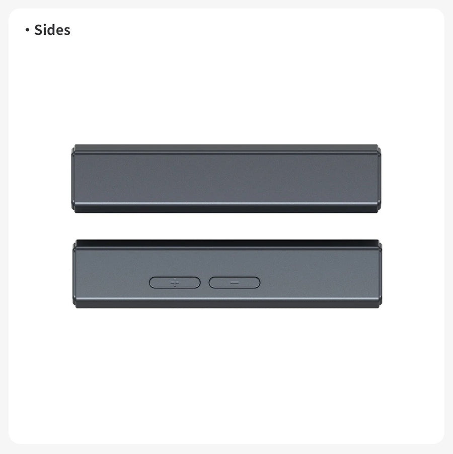 Fosi Audio DS2 Portable Hi-Res DAC & Amp