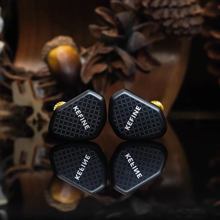 KEFINE Klean IEM Earphones