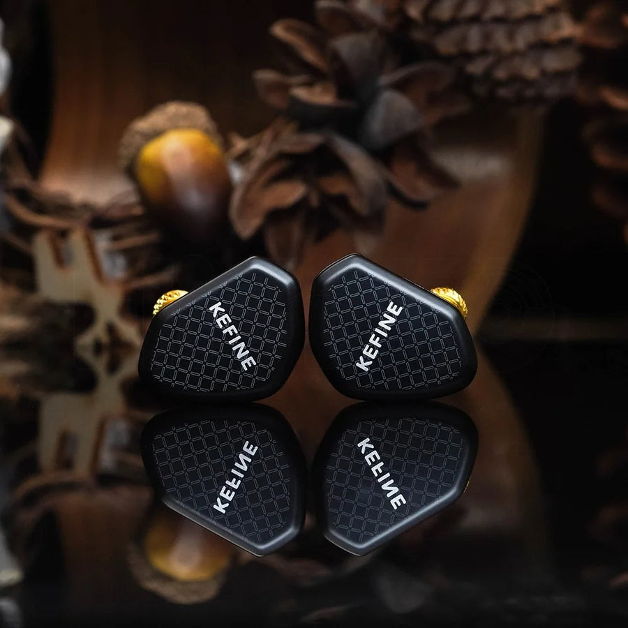 KEFINE Klean IEM Earphones