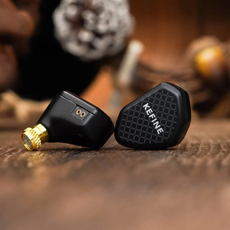 KEFINE Klean IEM Earphones
