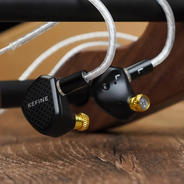 KEFINE Klean IEM Earphones