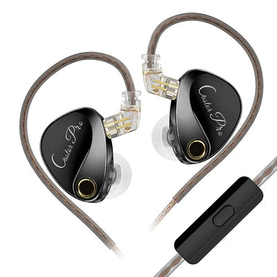 KZ Castor Pro IEM Earphones With Mic