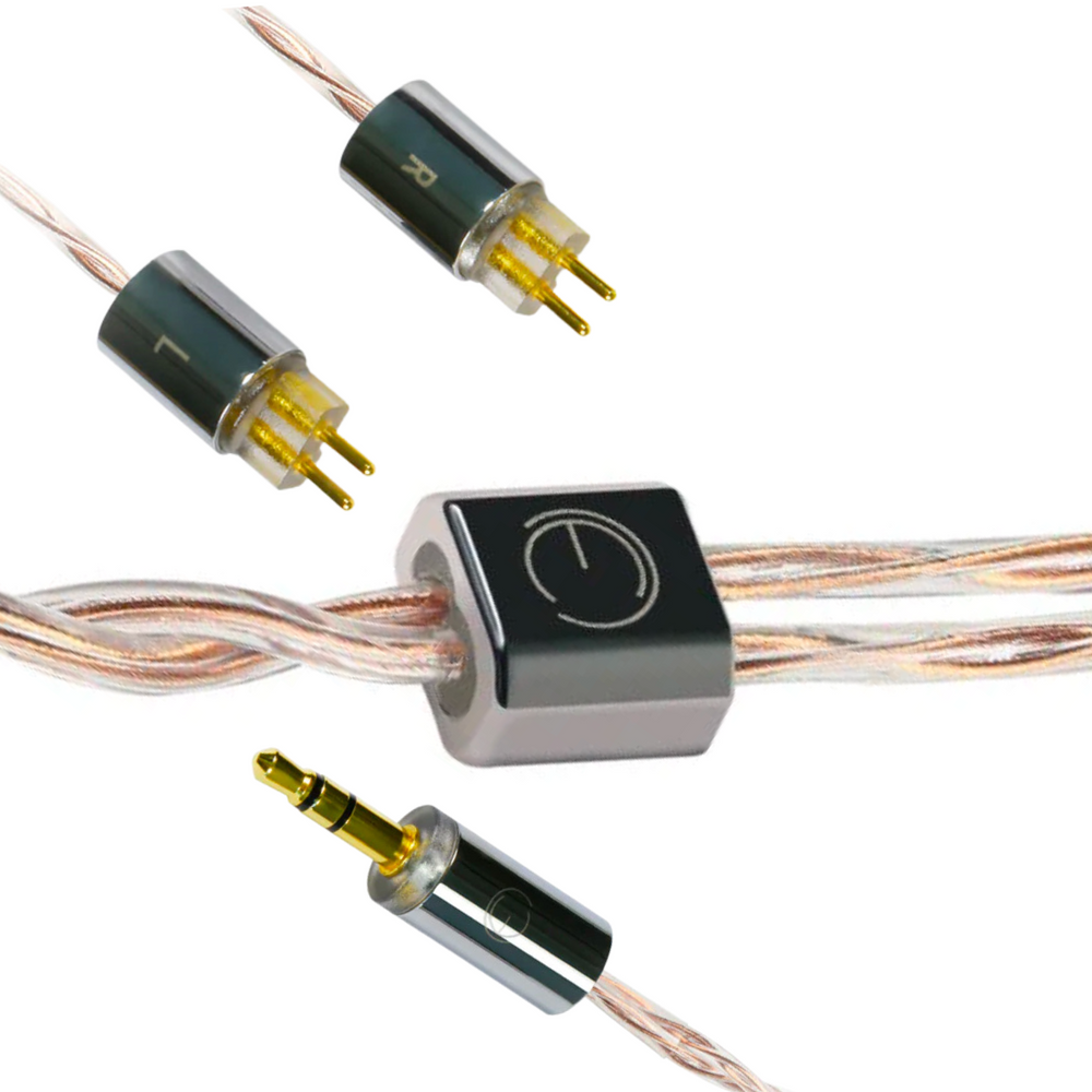 Buy Upgrade Cables for In-Ear Monitors | Shop IEMs & Headphones Cable