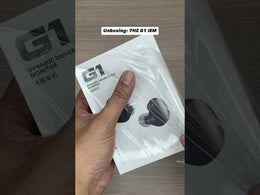 7HZ G1 IEM – Dual-Magnetic Driver In-Ear Monitors with Mic