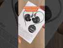 KZ Castor IEM Earphones With Mic