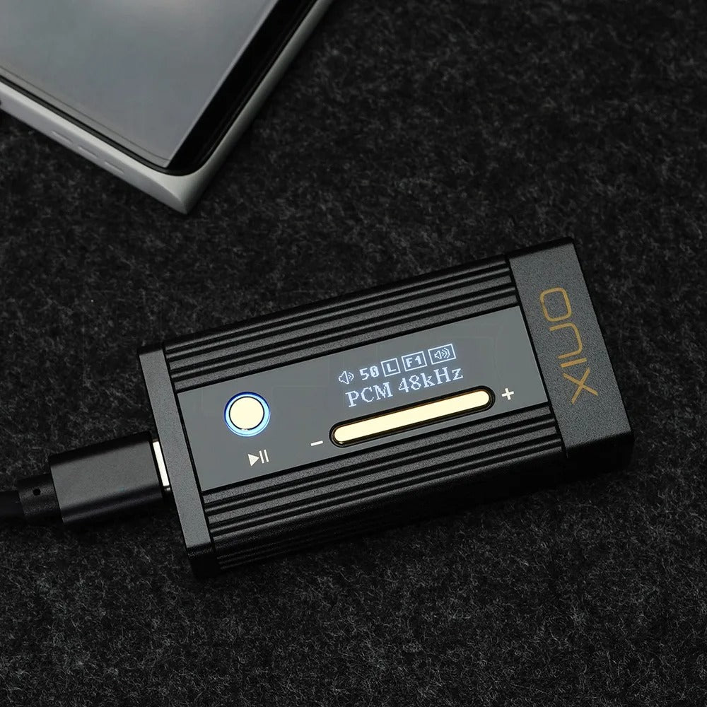 Shanling ONIX Alpha XI1 Portable USB DAC & AMP