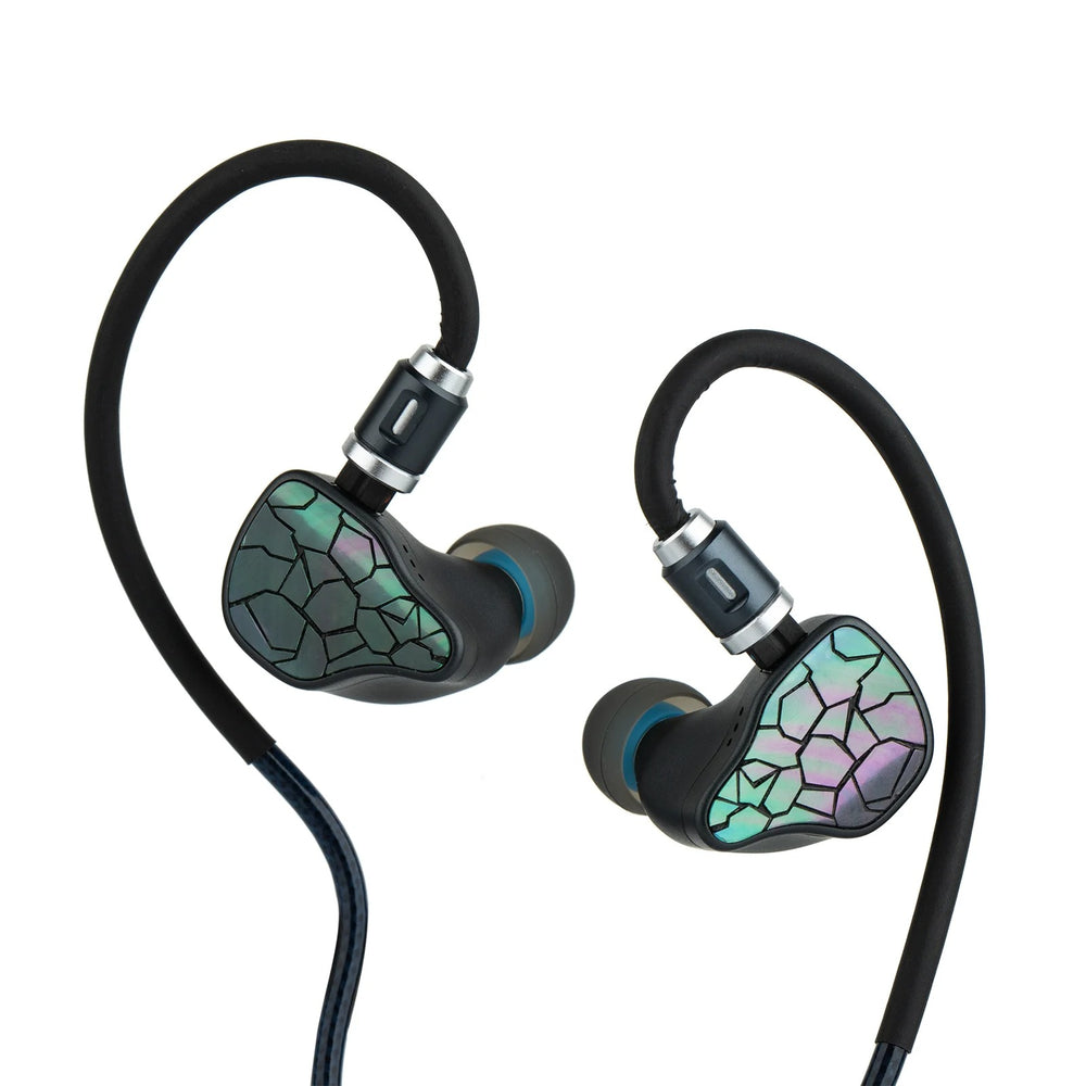 ThieAudio HYPE 4 MKII IEM – High-Performance Hybrid Earphones India
