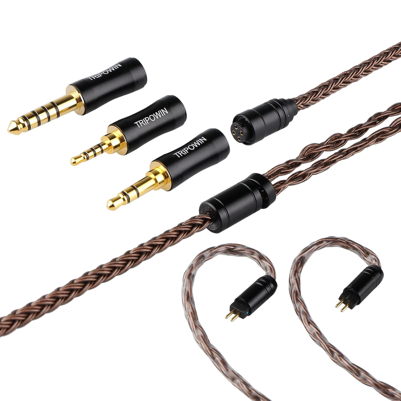 Buy Upgrade Cables for In-Ear Monitors | Shop IEMs & Headphones Cable