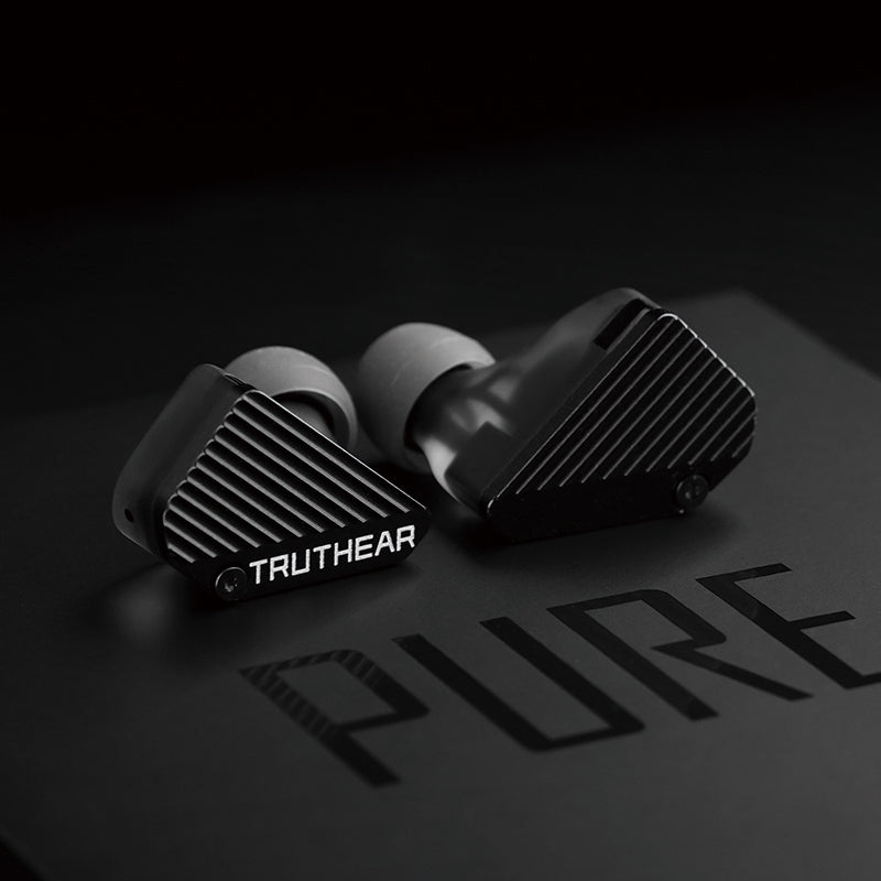 Truthear Pure Triple Driver IEM Earphones