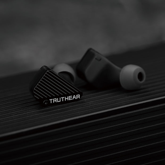 Truthear Pure Triple Driver IEM Earphones