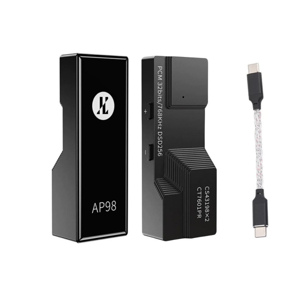 Best Portable DAC & Amps Dongle For iPhone, Smartphone