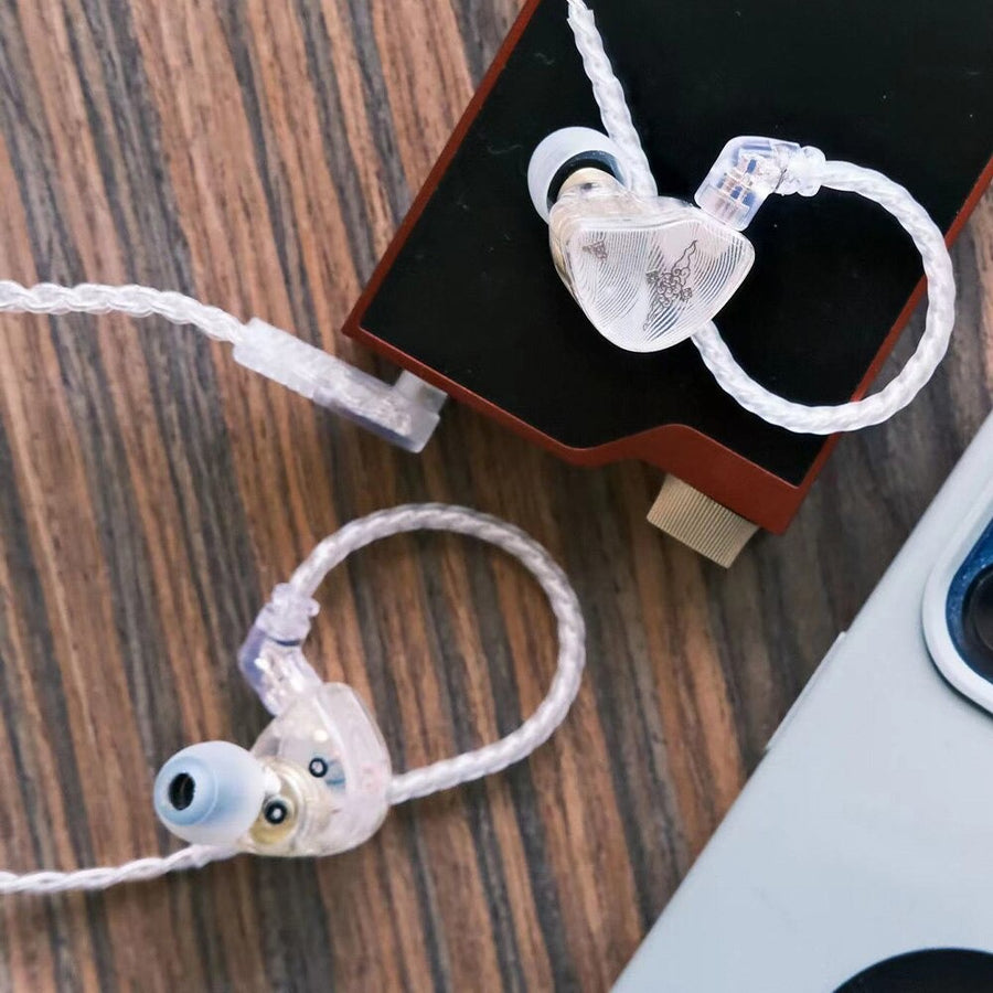 TangZu Wan'er S.G IEM Earphones With Mic